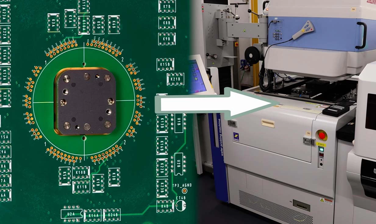 什么是Probe Card探针卡?